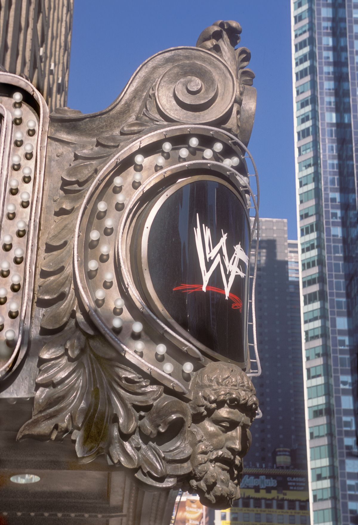 The Paramount Building Marquee & Arch Restoration - Architizer