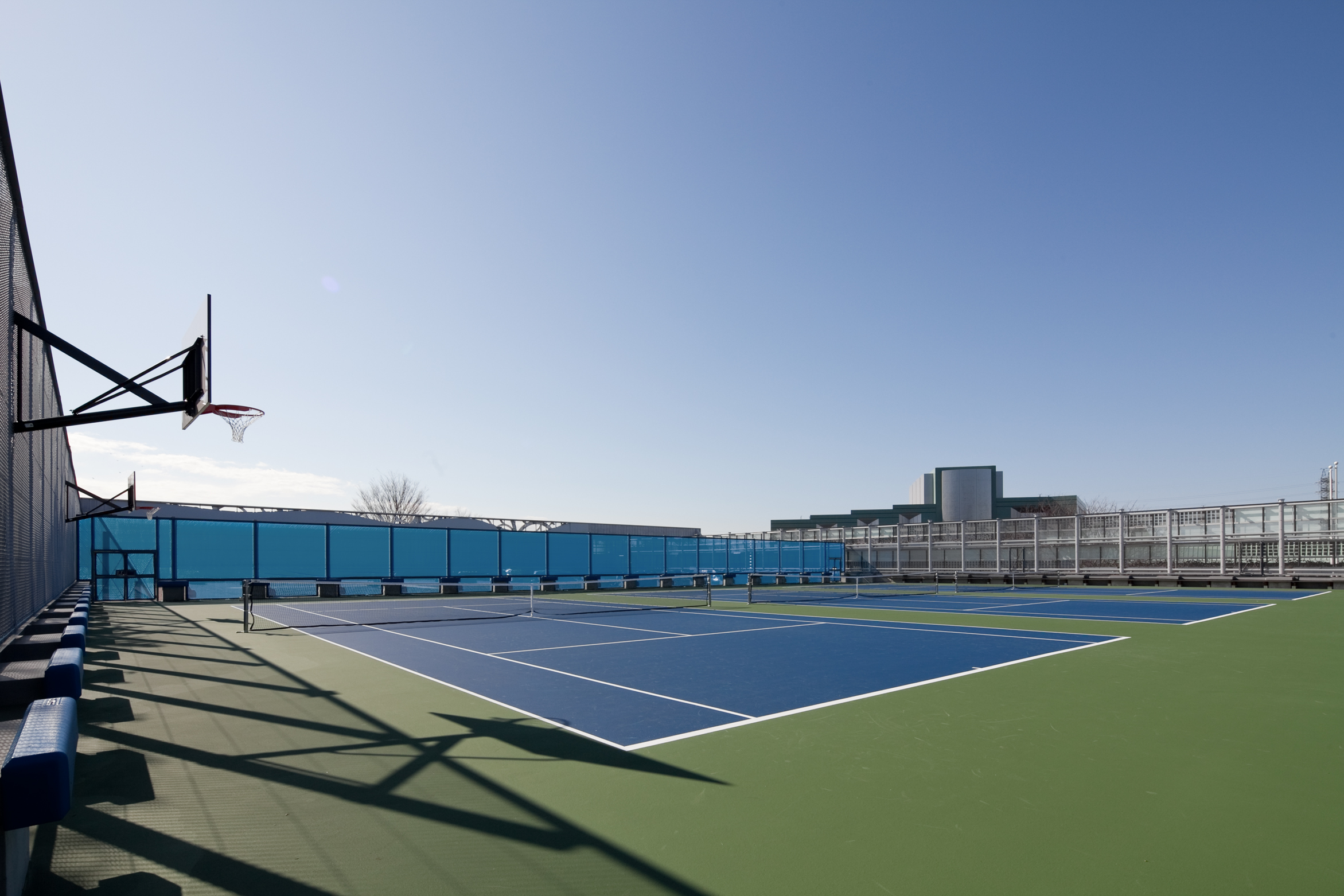 The American School in Japan (ASIJ) by TANGE ASSOCIATES - Architizer