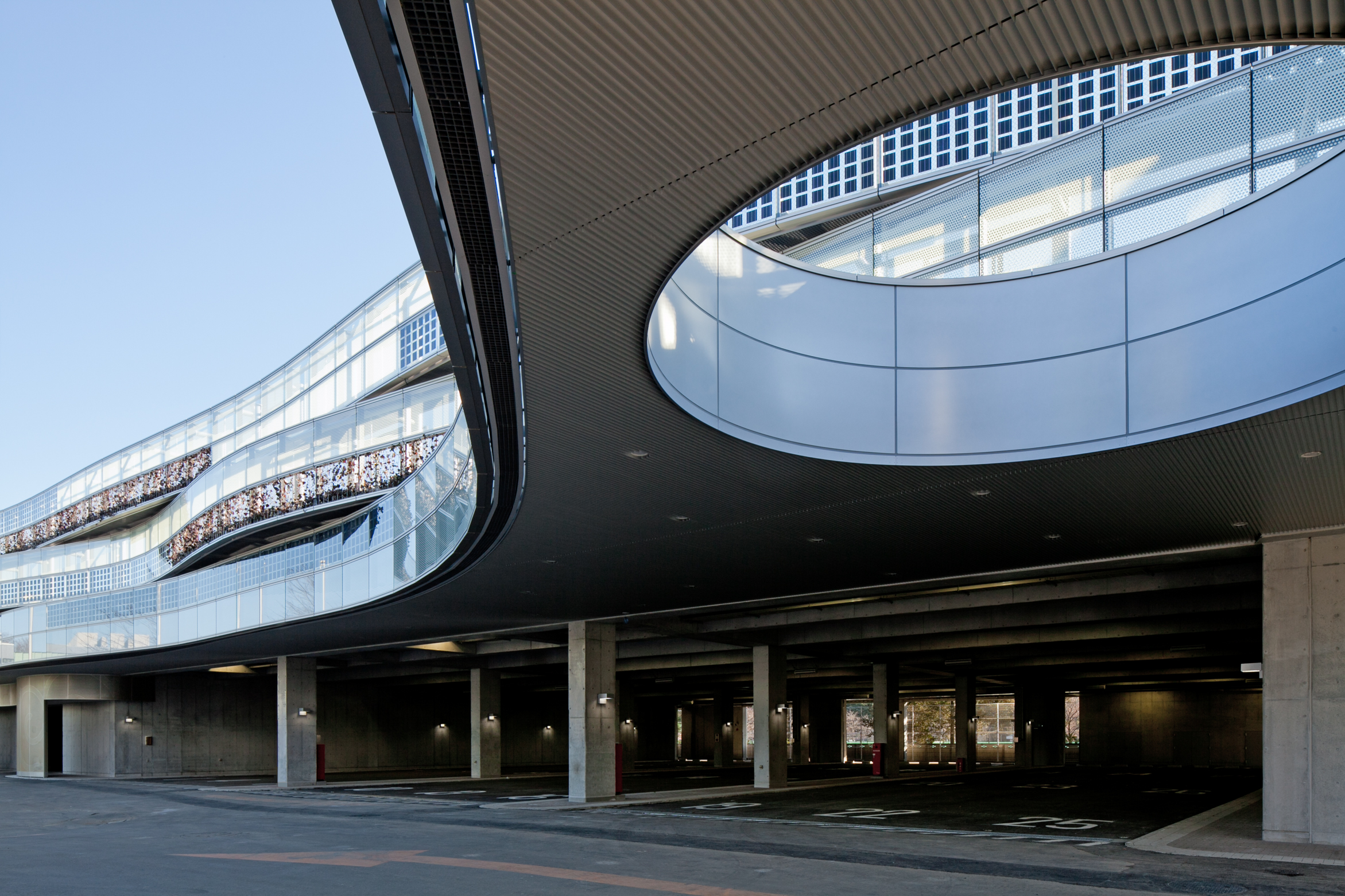 The American School in Japan (ASIJ) - Architizer