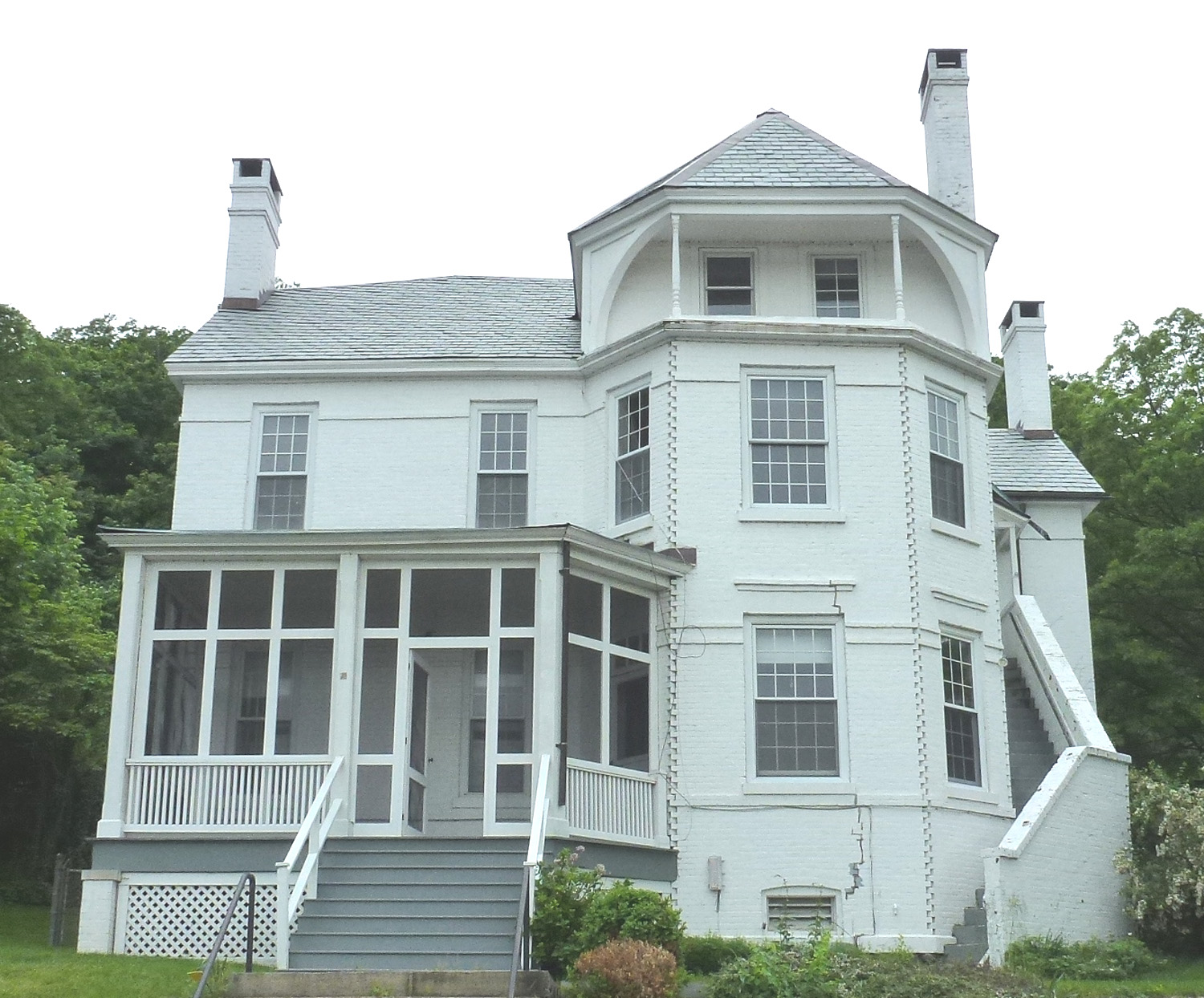 U.S. Military Academy – West Point Quarters - Architizer