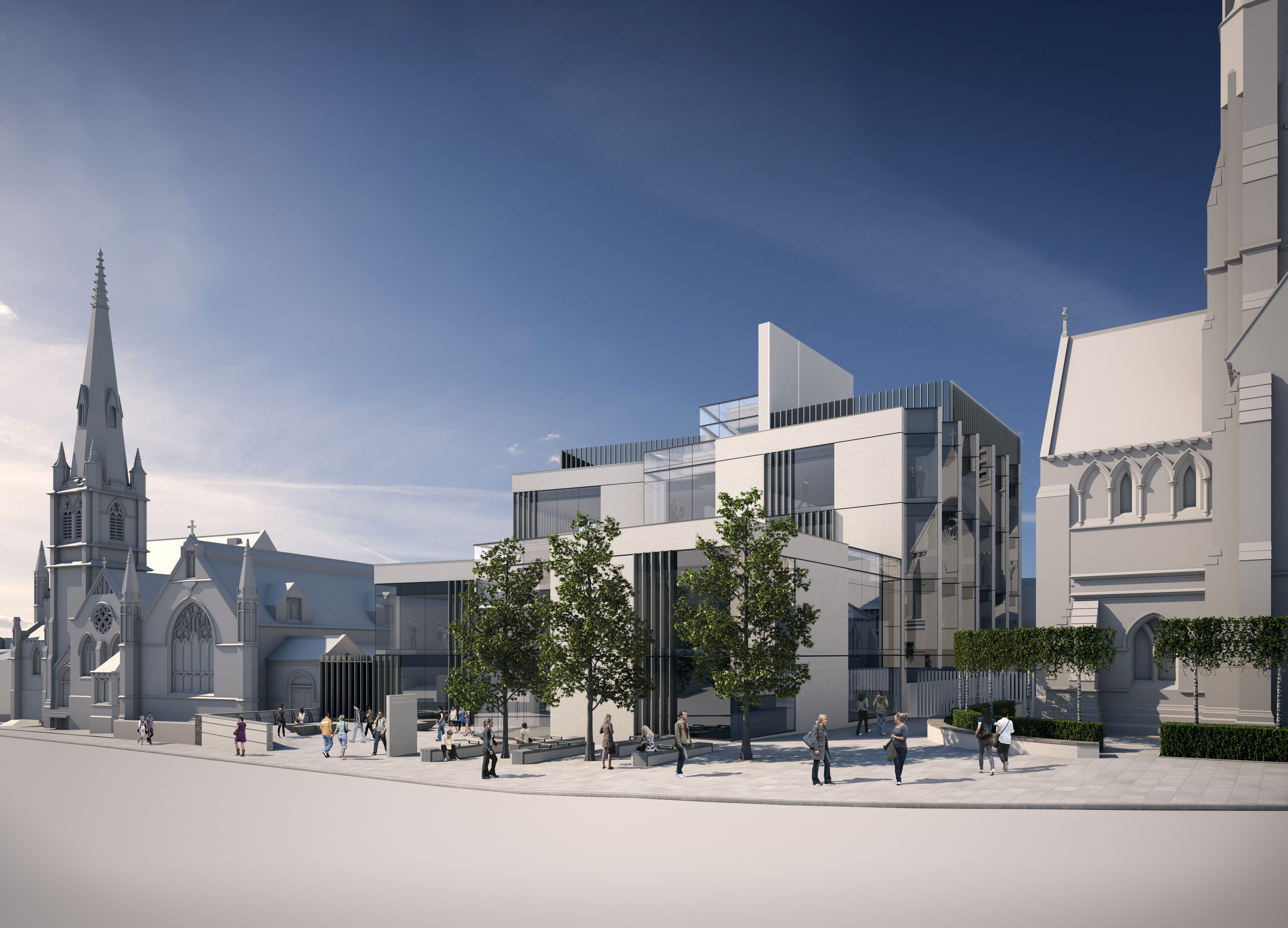 University Library, University of Leeds by ADP - Architizer