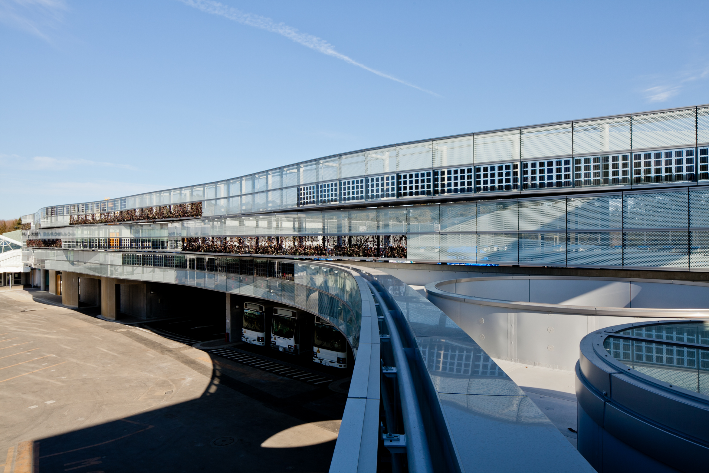The American School in Japan (ASIJ) by TANGE ASSOCIATES - Architizer