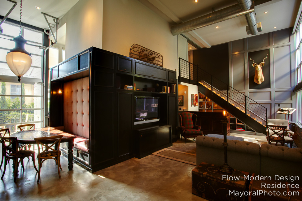Flow Modern Residence - Architizer