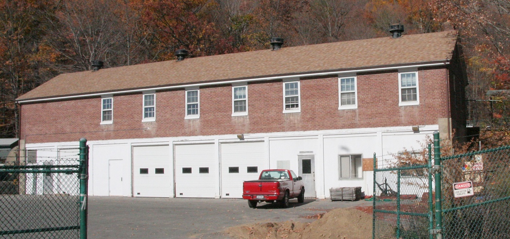 U.S. Military Academy – West Point Quarters by Tobin | Parnes Design ...