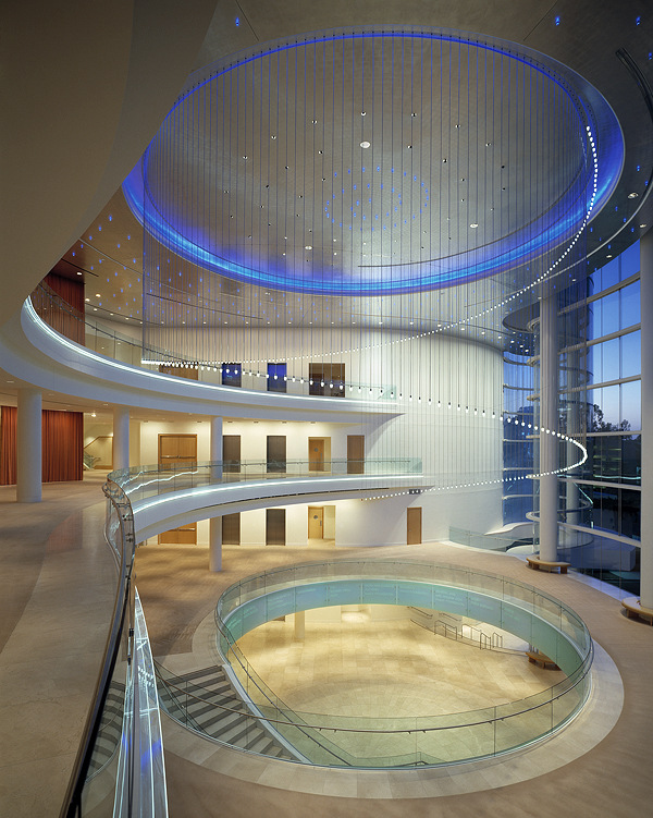 Renee and Henry Segerstrom Concert Hall (Lighting Design) by Cline ...