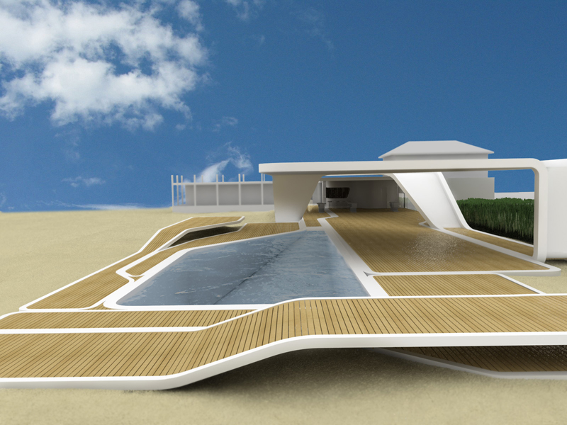 THE F CLUB by progettospore - Architizer