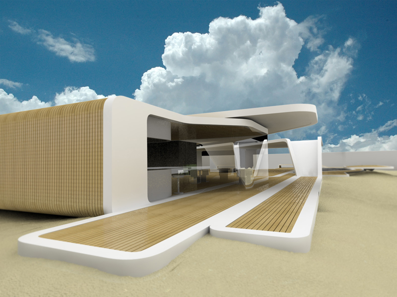 THE F CLUB by progettospore - Architizer