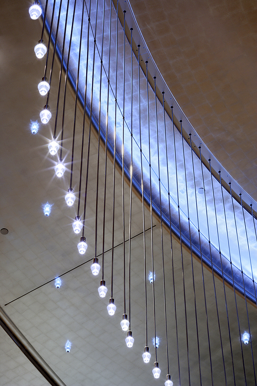 Renee and Henry Segerstrom Concert Hall (Lighting Design) by Cline ...