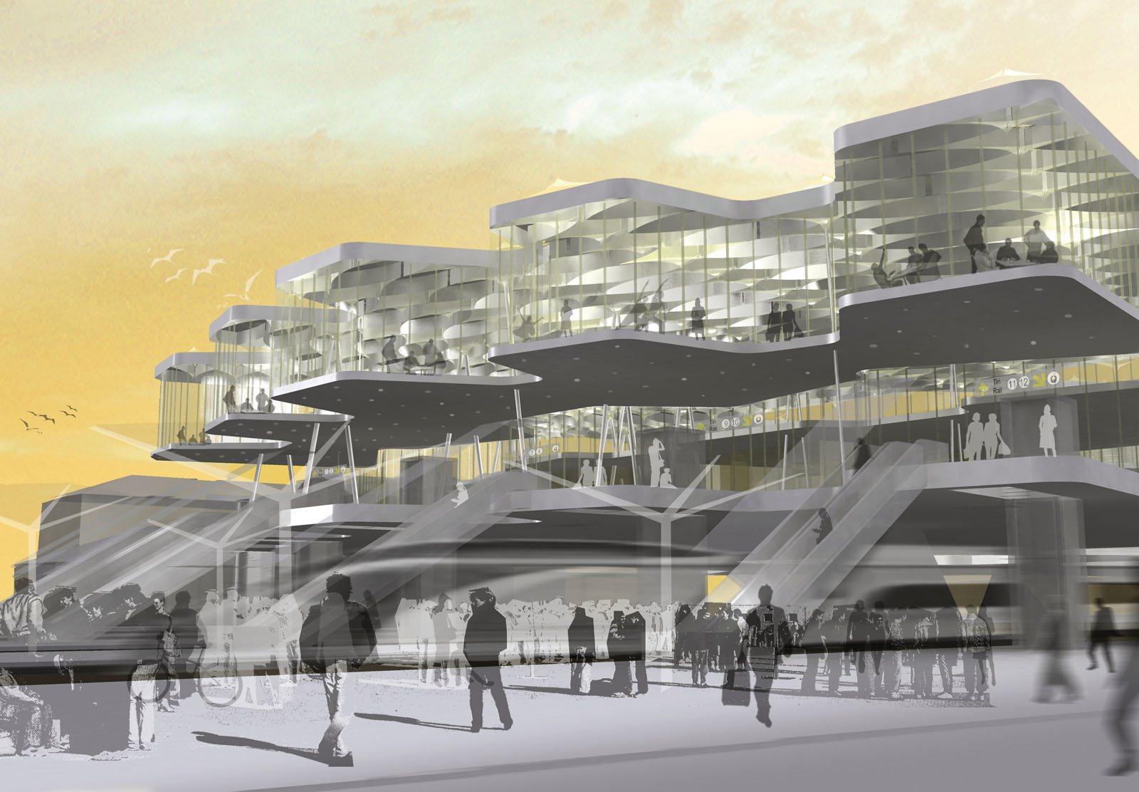 SADAR + VUGA - Architizer