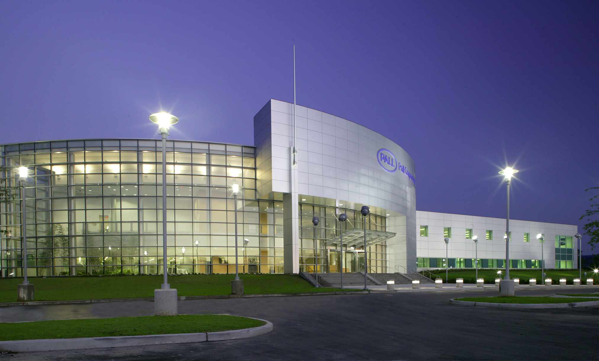 Pall Corporation by Spectorgroup - Architizer