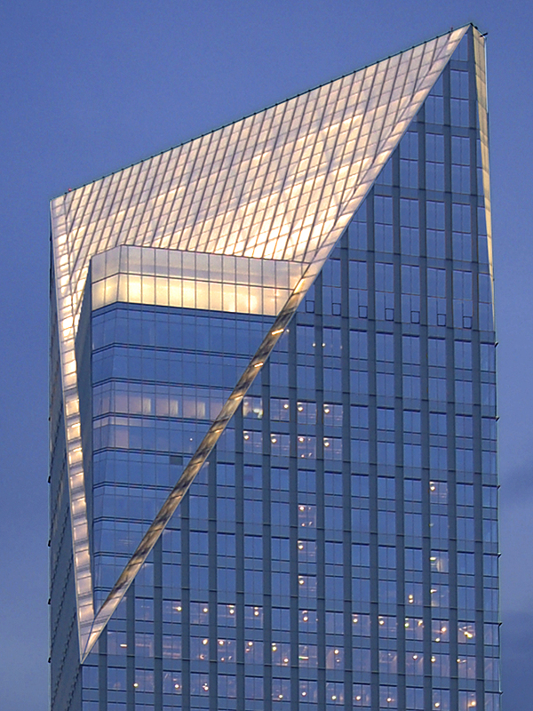 Terminus 100 (Lighting Design) by Cline Bettridge Bernstein Lighting ...