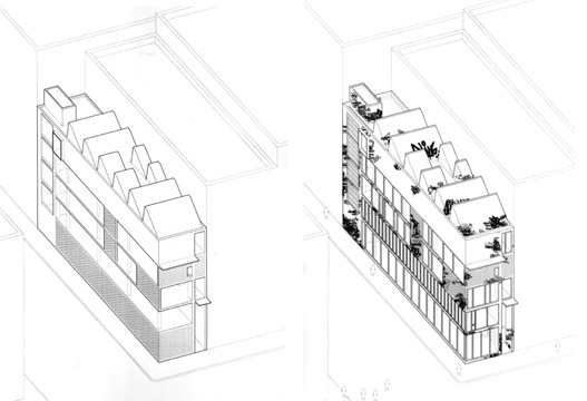 Soho Building by John Szot Studio - Architizer