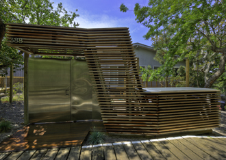 Fire Island Gate by Sayigh+Duman - Architizer