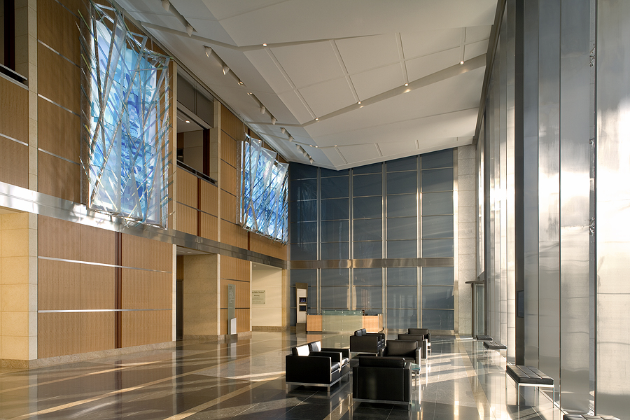 Terminus 100 (Lighting Design) by Cline Bettridge Bernstein Lighting ...