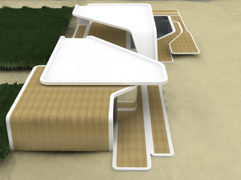 THE F CLUB by progettospore - Architizer