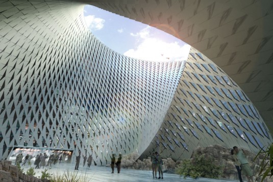 Current Work: BIG/Bjarke Ingels Group by Architectural League of New ...