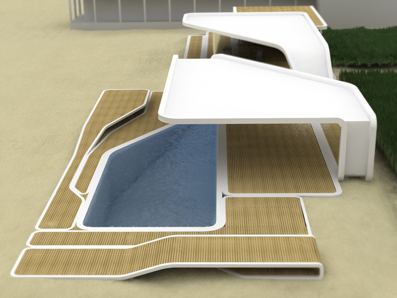 THE F CLUB by progettospore - Architizer