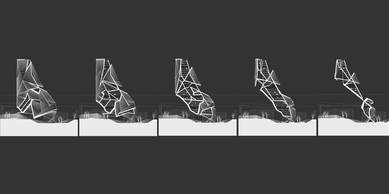 Vertical Evolution by AISTUDIO - Architizer