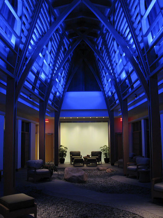 Duke Integrative Medicine (Lighting Design) by Cline Bettridge ...