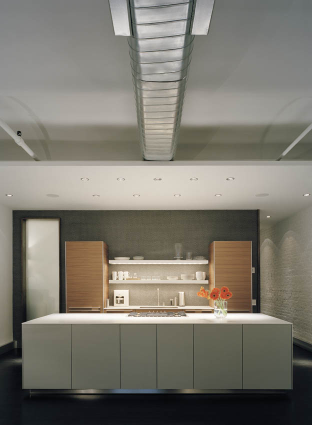 Mercer Loft - Architizer