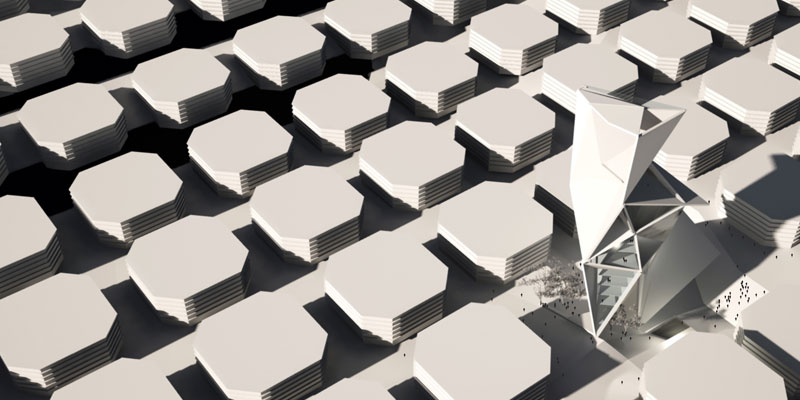 Vertical Evolution by AISTUDIO - Architizer