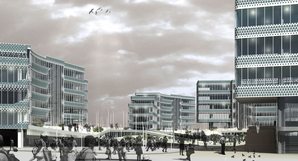 SADAR + VUGA - Architizer