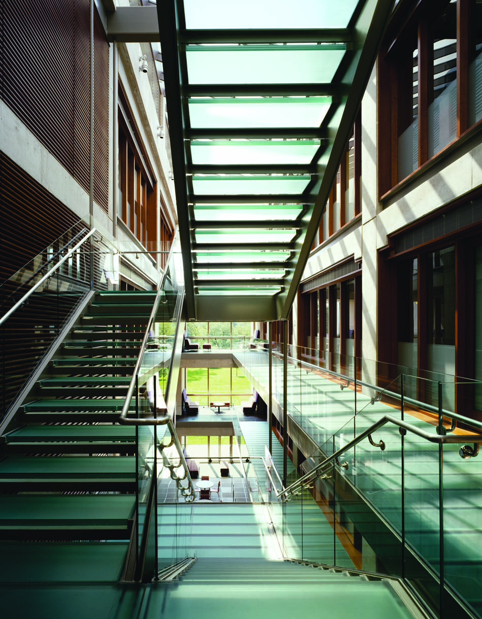 Northwestern University Ford Motor Company Engineering Design Center by ...