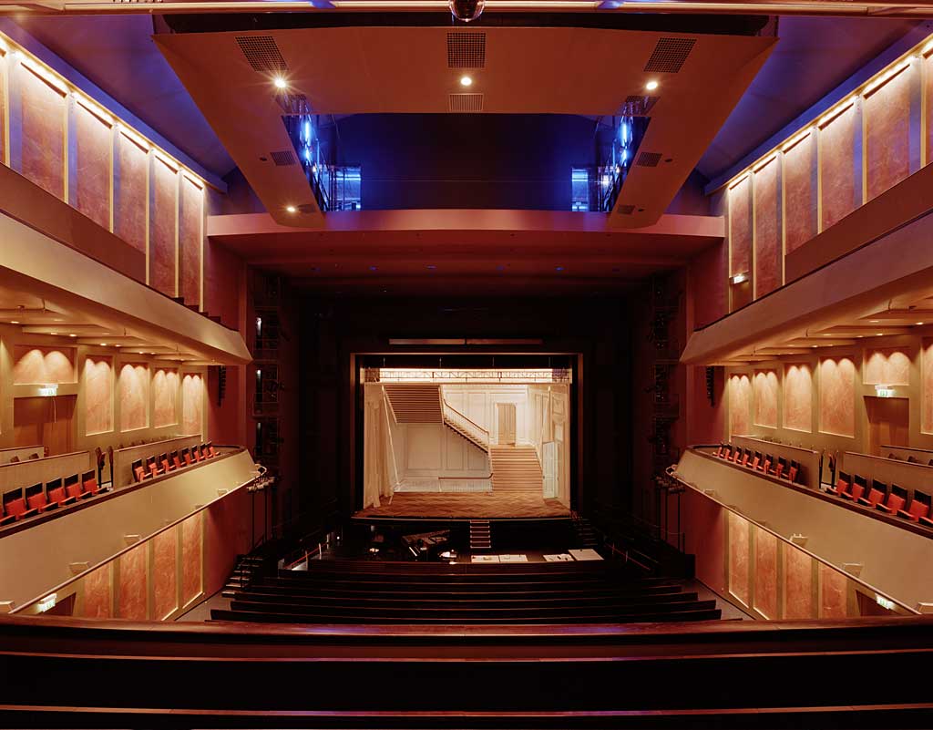 Haus Wurth by Hermann&Valentiny and Partners - Architizer