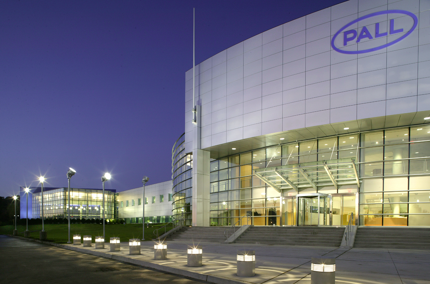 Pall Corporation by Spectorgroup - Architizer