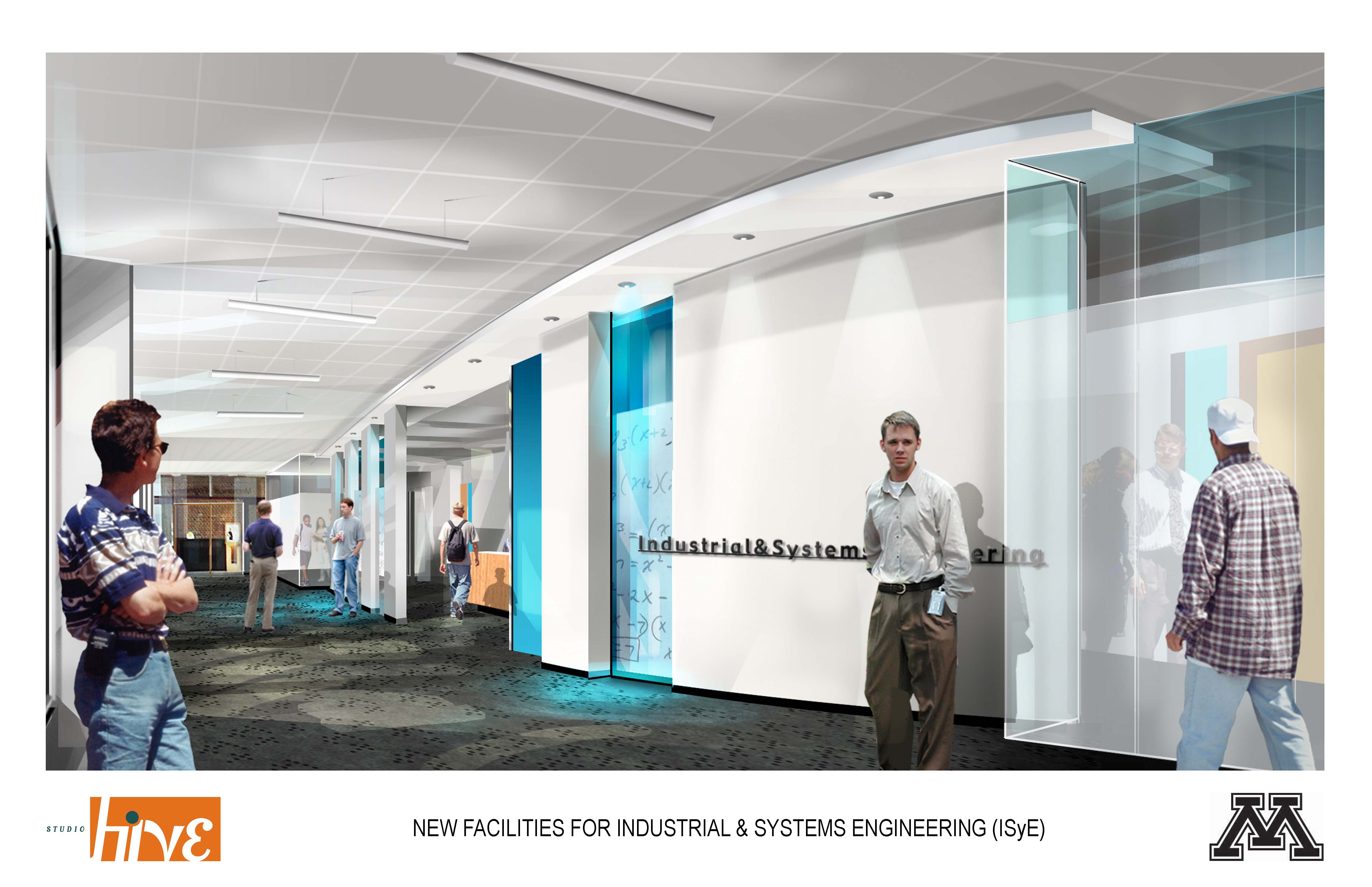 Industrial and Systems Engineering- University Of Minnesota - Architizer