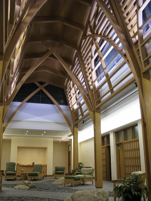 Duke Integrative Medicine (Lighting Design) by Cline Bettridge ...