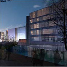 Huawei research and development park - Architizer