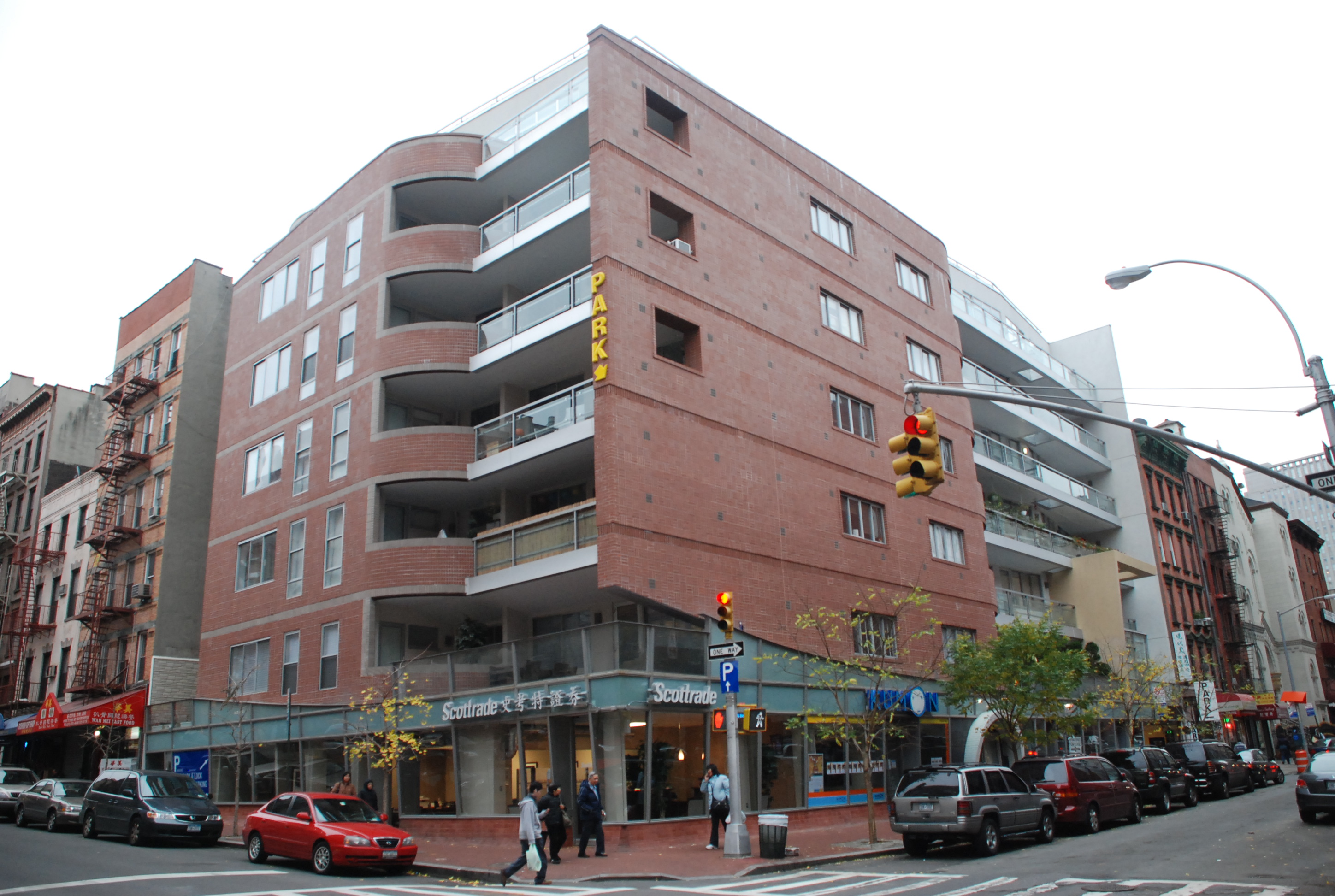 123-125 BAXTER STREET - Architizer