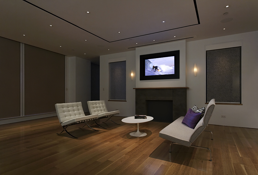 Lutron Showroom (Lighting Design) by Cline Bettridge Bernstein Lighting ...
