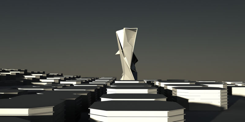 Vertical Evolution by AISTUDIO - Architizer