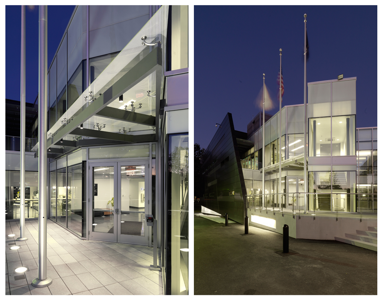 NJTA TMC - Traffic Management Center by HNTB Architecture - Architizer