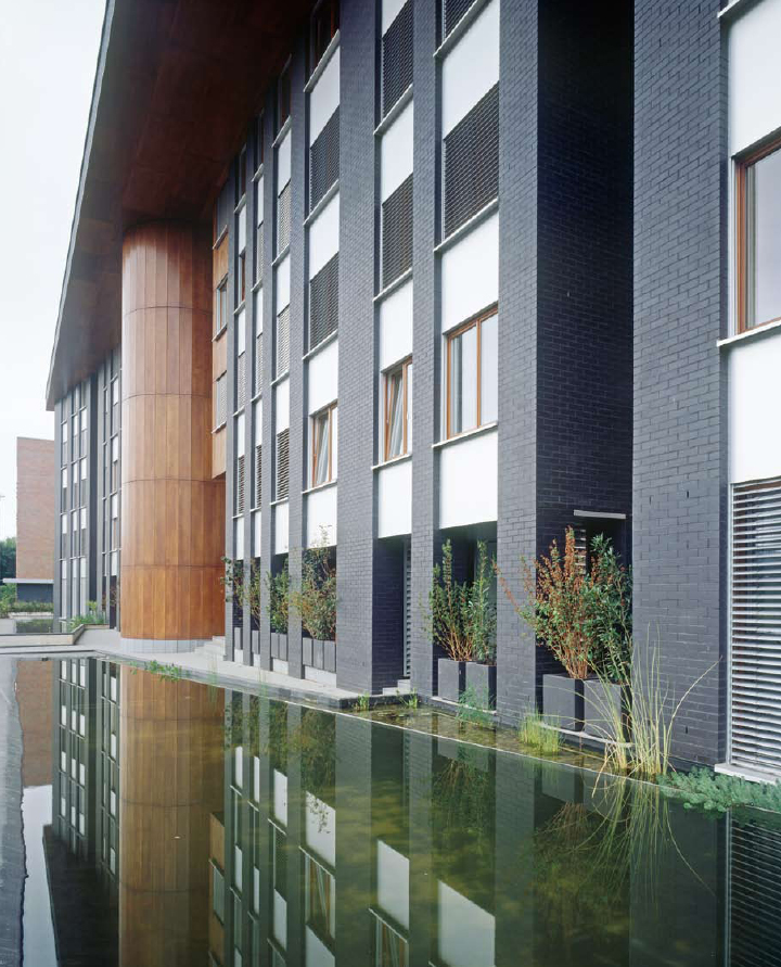 Haus Wurth by Hermann&Valentiny and Partners - Architizer