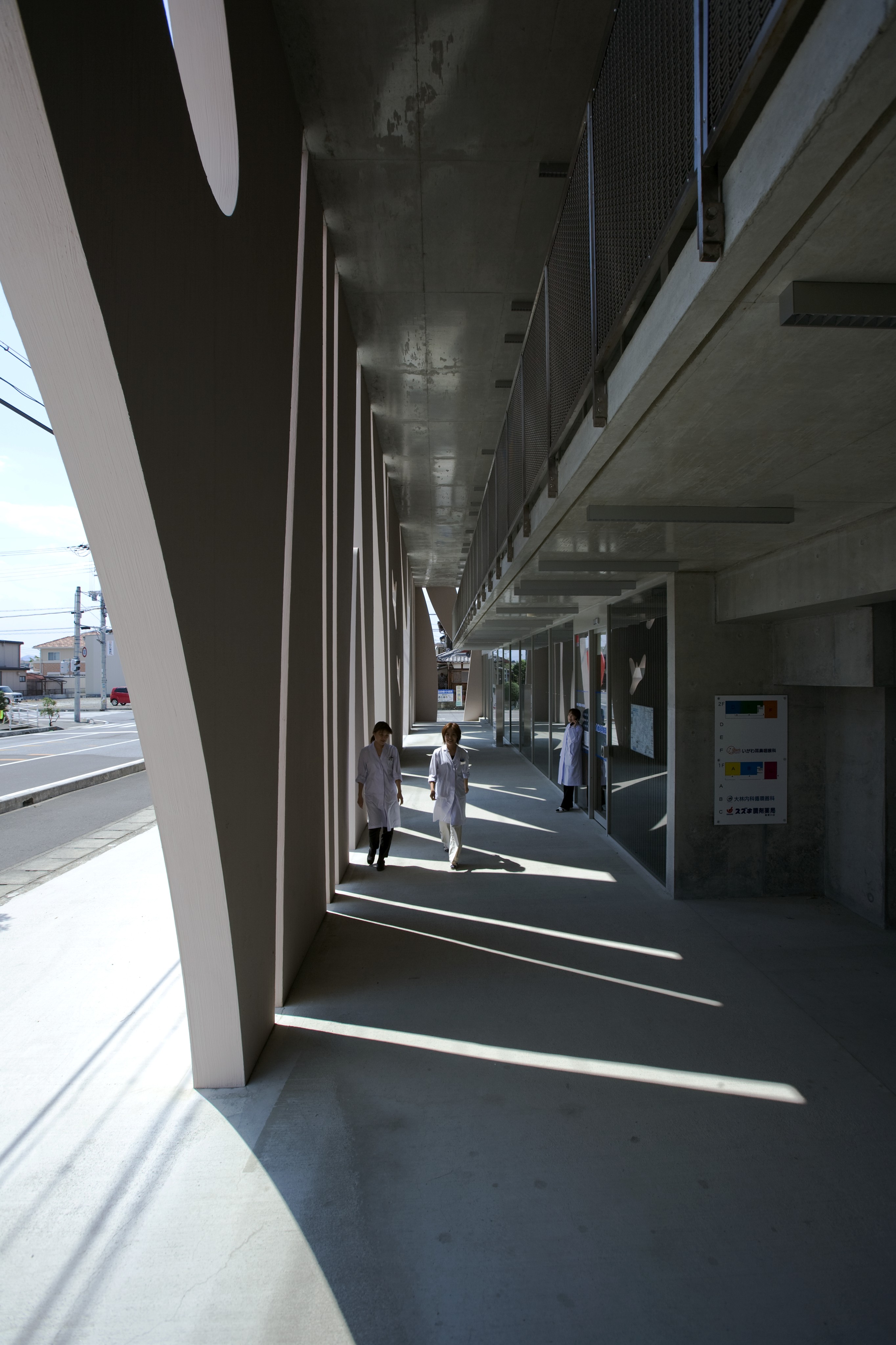 Stripesストライプス by EASTERN Design Office - Architizer