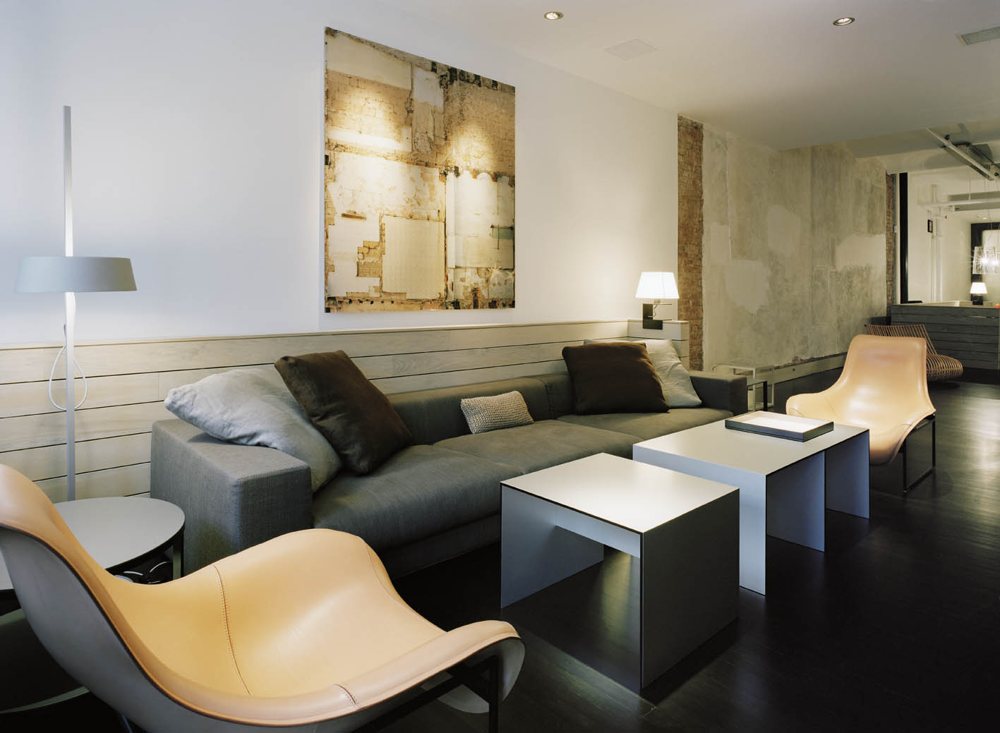 Mercer Loft - Architizer