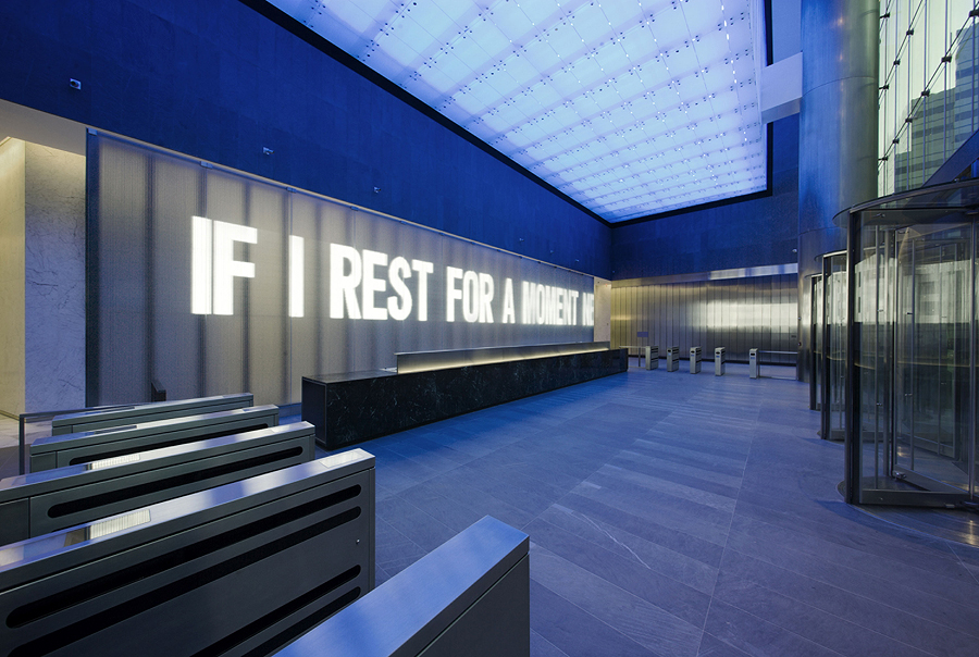 7 World Trade Center (Lighting Design) by Cline Bettridge Bernstein ...