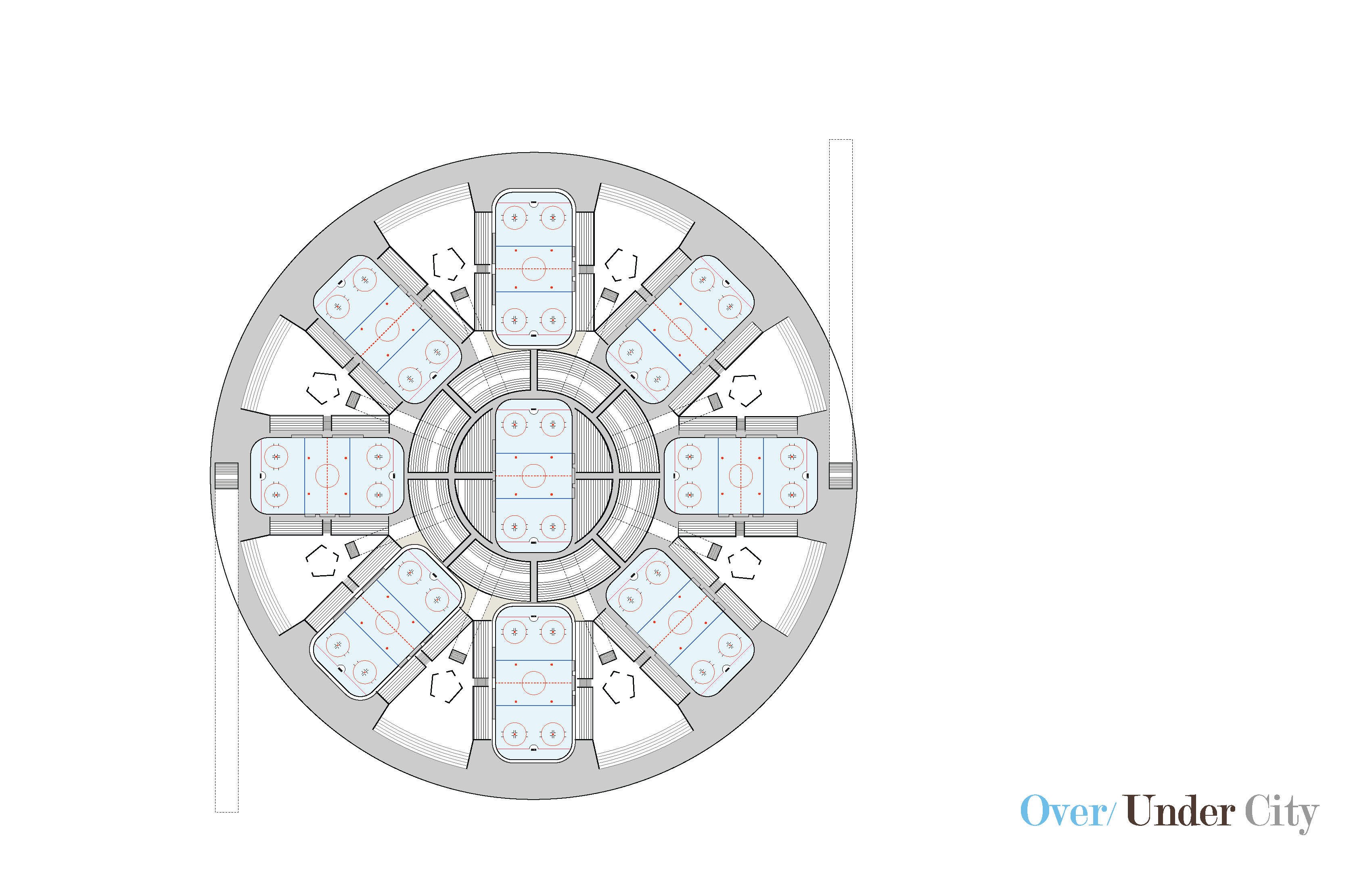 Over/Under City - Architizer
