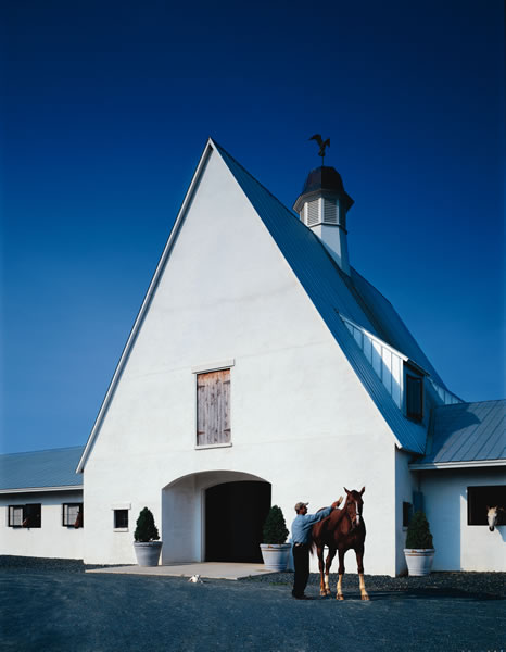 Old Raptor Farm - Architizer