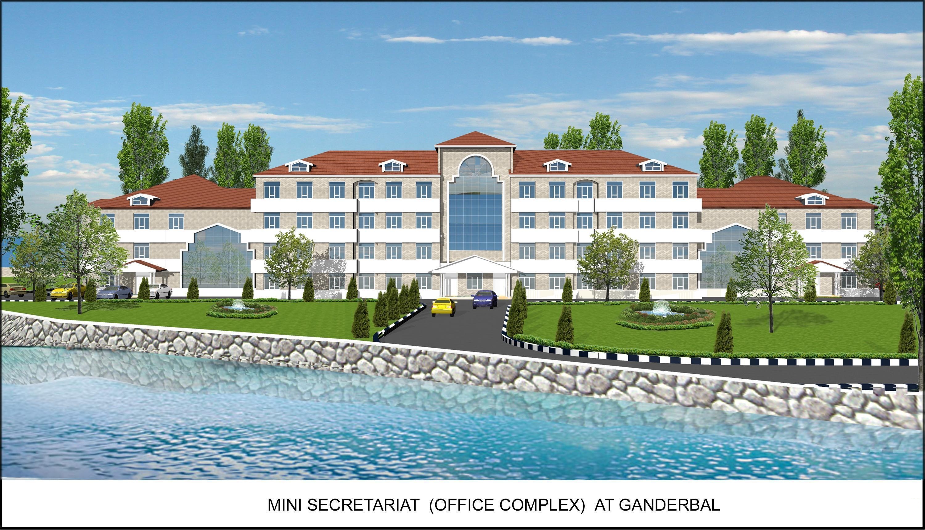 Mini Secretariat by Design & Planning Forum - Architizer