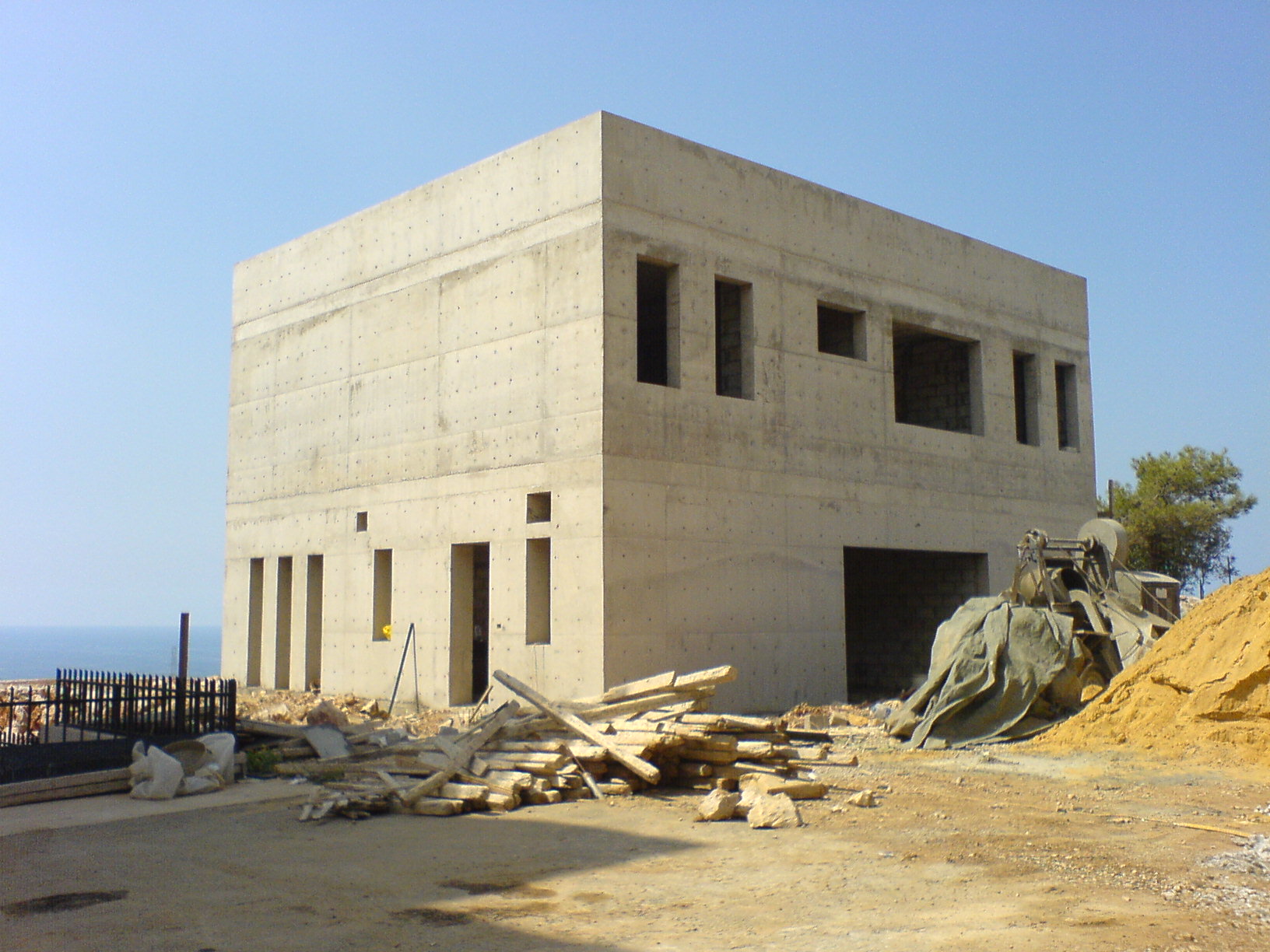 Bsalim 1146 by SA47 sabbag architects - Architizer