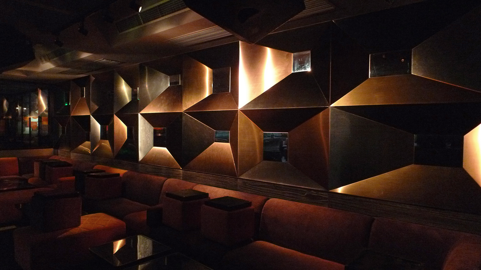 Muse Park 97 Restaurant - Architizer