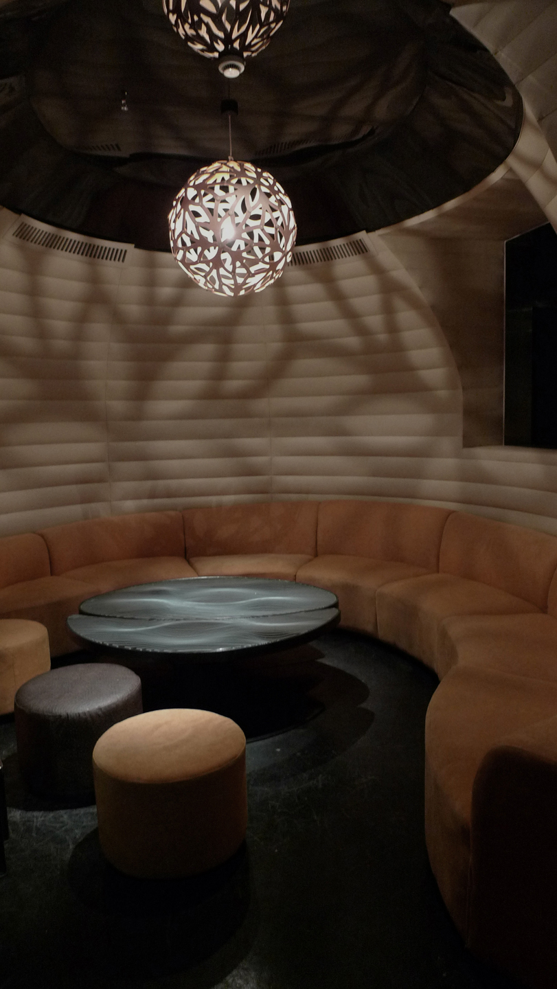 Muse Park 97 Restaurant - Architizer