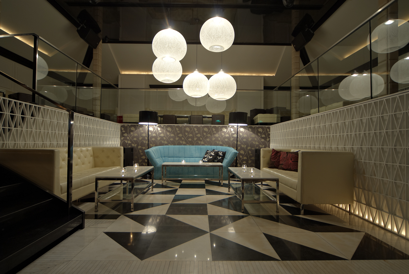 Muse Park 97 Restaurant - Architizer