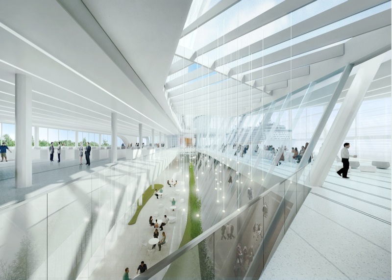 Kaohsiung Port and Cruise Service Center Competition Entry by HOY ...