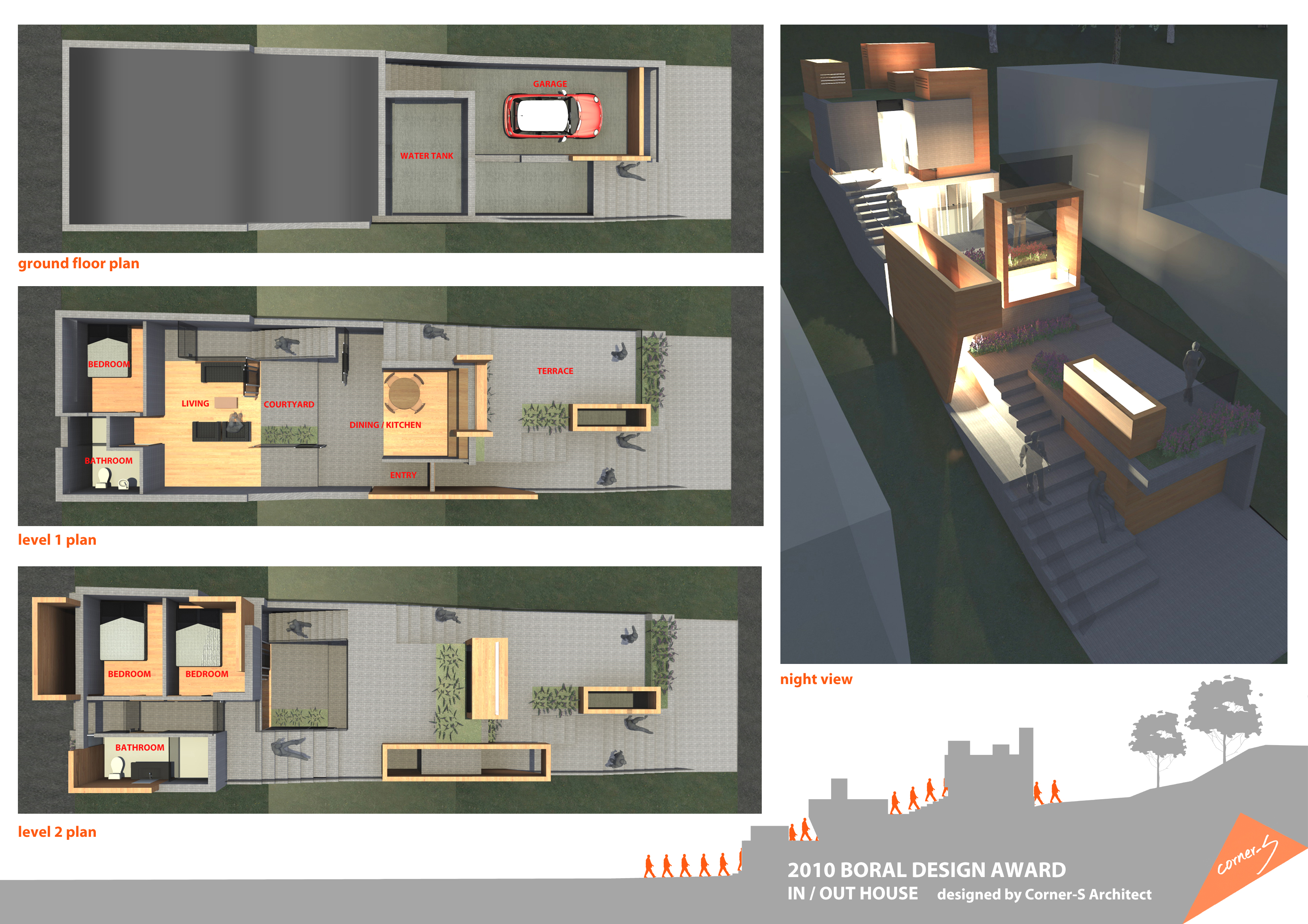 In/Out House - Architizer