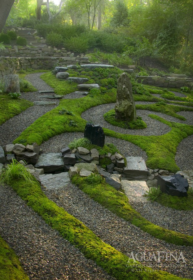 Spiritual Garden by AguaFina Gardens International - Architizer